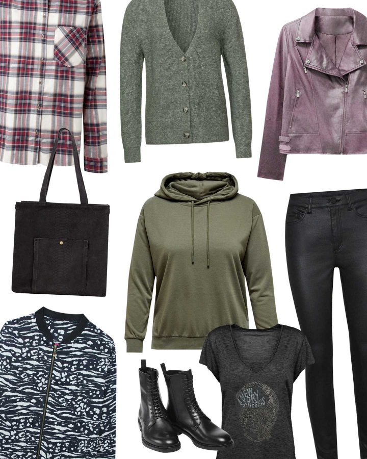 What is grunge style and how to wear it – Ghumi Ghumi For Fashionistas