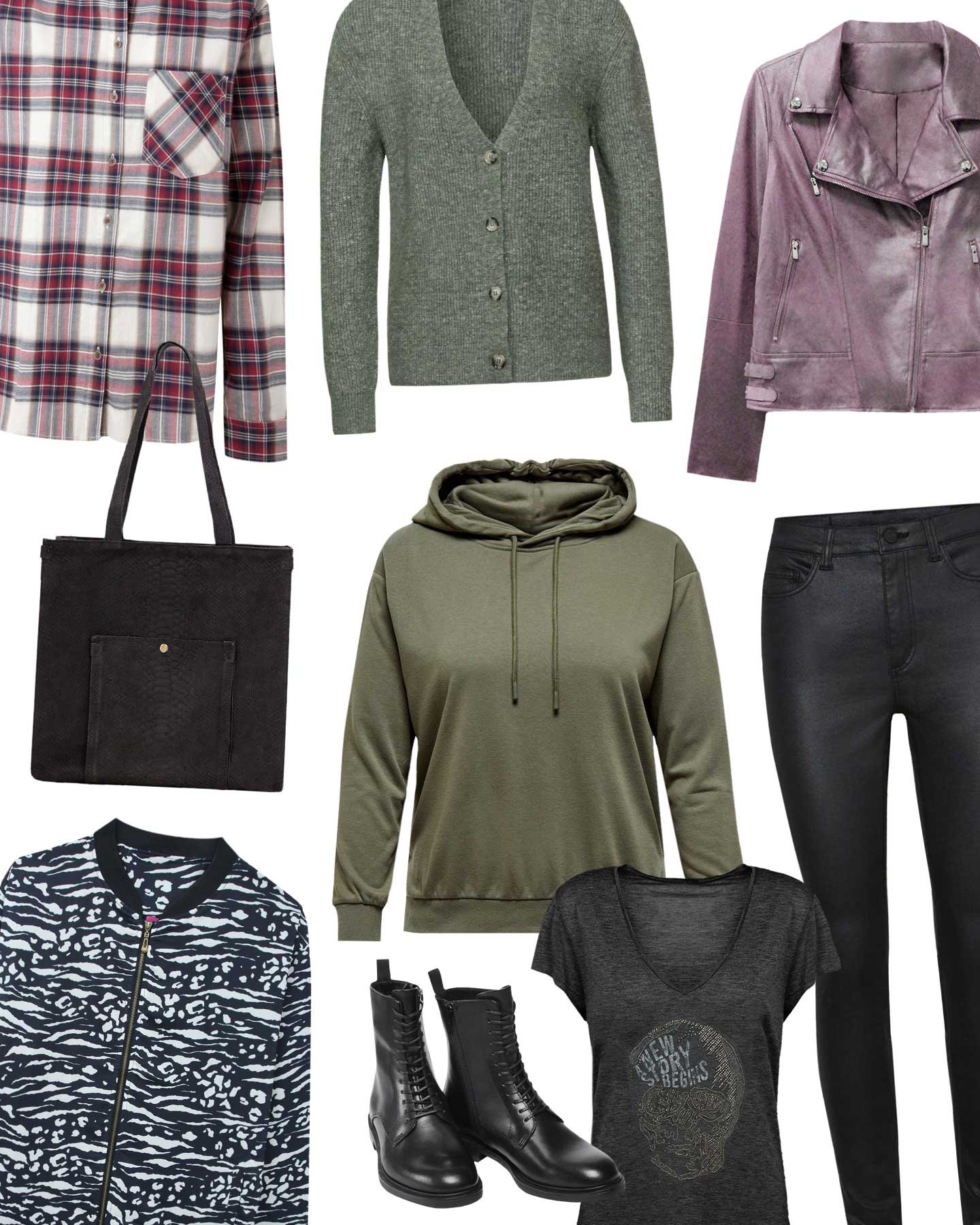 What is grunge style and how to wear it – Ghumi Ghumi For Fashionistas